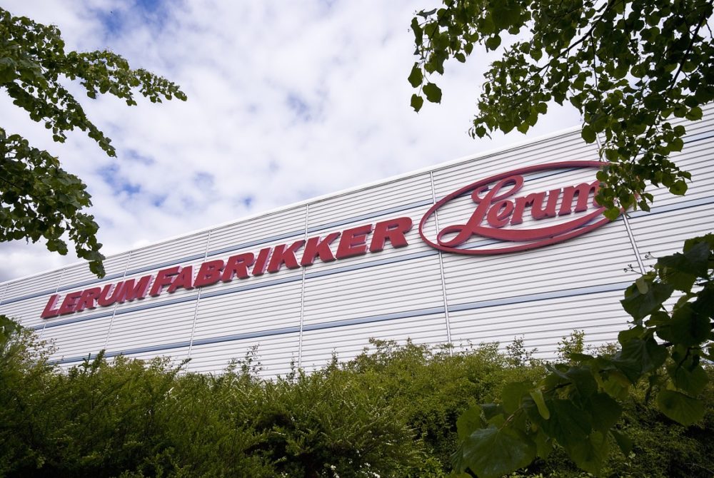 Lerum overtar Siva-bygg