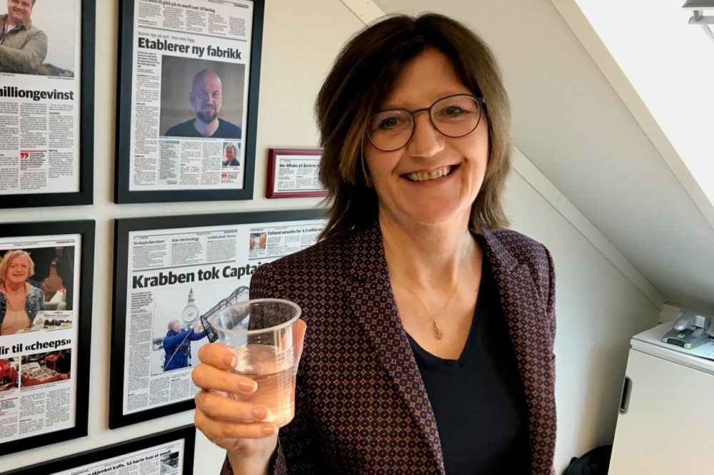 Alginor henter inn en halv milliard